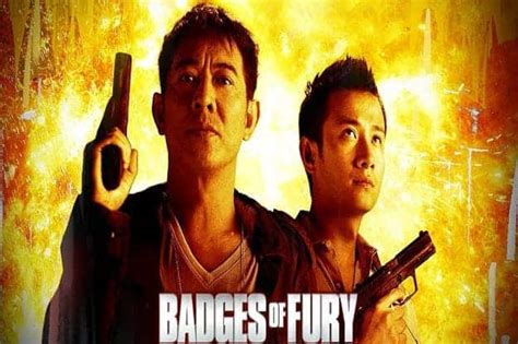 Wen Zhang Badges Of Fury