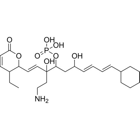 Phospholine Antibiotic Medchemexpress