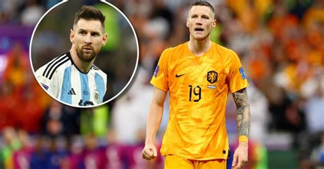 Reapareció Wout Weghorst Tras Su Pelea Con Lionel Messi Y El “andá Pa Allá Bobo” Qué Dijo De