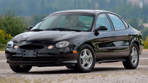 Coche Del Día Ford Taurus Sho Espíritu Racer