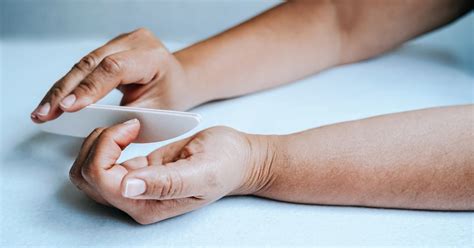 How To Fix A Broken Nail Step By Step Guide With Photos POPSUGAR Beauty