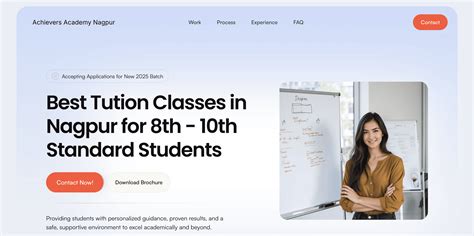 Achievers Academy Best Coaching Classes In Nagpur