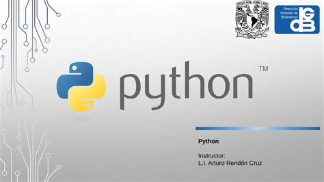 Pdf Python Redisybd Características De Python Tipado Dinámico El Tipo De Dato De Una