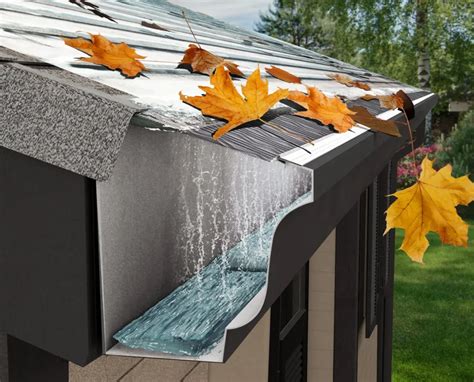 Portland Gutter Filter Installation Gutter Filters In Portland Or