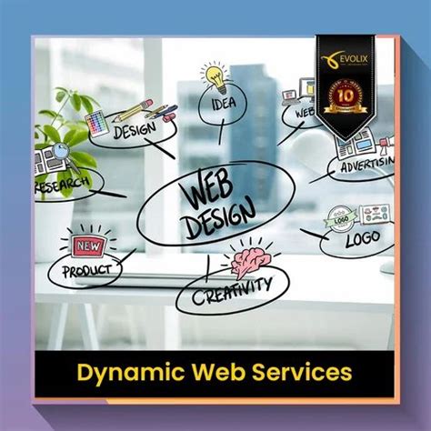 Dynamic Web Services At Rs 4999project In New Delhi Id 2854210493655