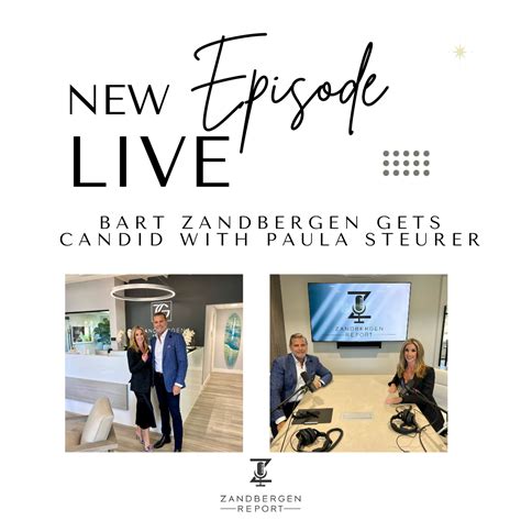 Bart Zandbergen Talks Lessons Learned Rewriting Your Story The