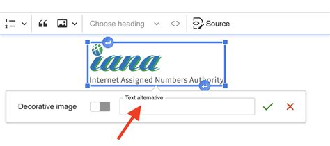 Keyboard Accessibility Not Working With Ckeditor 5 Inserting Image