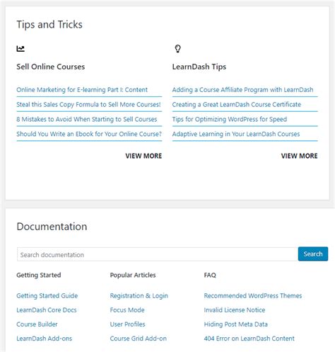 LearnDash LMS EffectIO