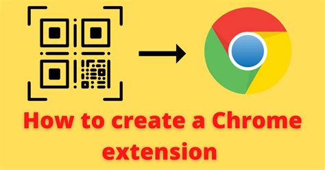 How To Create A Chrome Extension