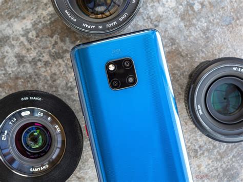 Huawei Mate Pro Pictures Official Photos