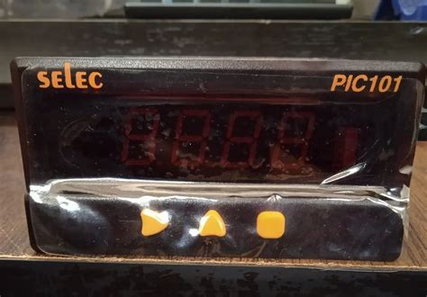 On Off Selec Process Indicator PIC A VI At In Mumbai