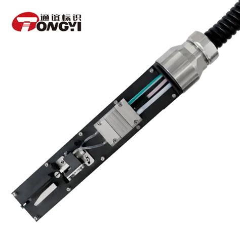 Faith Industrial High Speed Cij Inkjet Printer Coding Small Character Online Cij Printer Inkjet