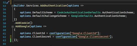 the oauth state was missing or invalid r dotnet