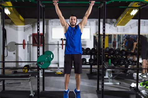 Jumping Pull Ups Benefits At Mark Lola Blog