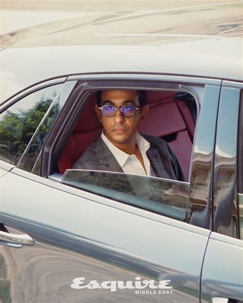 How Marwan Hamed Became The King Of Egyptian Cinema Esquire Middle