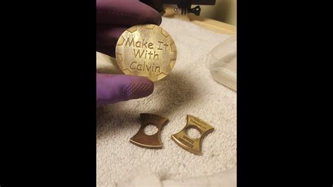 Weathering Brass Tips Youtube