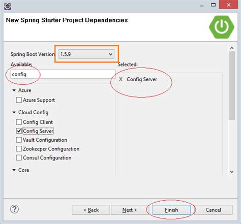 Understanding Spring Cloud Config Server With Example O Planning Org