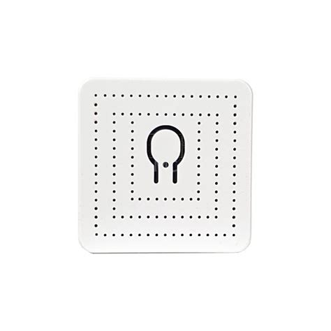 Smartwise Mini Zb Zigbee 30 Smart Relay Module 16a Ewelink Store