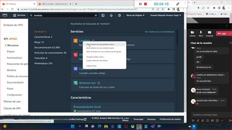 Api Gateway Lambda Service Youtube