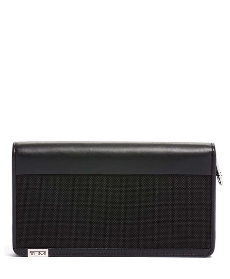 Alpha Zip Around Travel Walle Nplockq