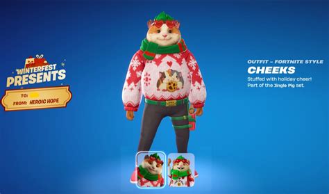 Mrzerokills 👀cheeks Is Now Available For All Players Who Havent