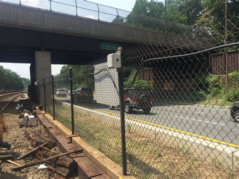 A Look At Metro Track Work Behind The Scenes Wtop News
