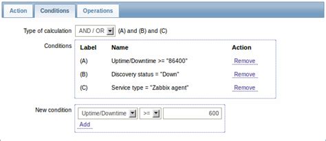 Configuring A Network Discovery Rule