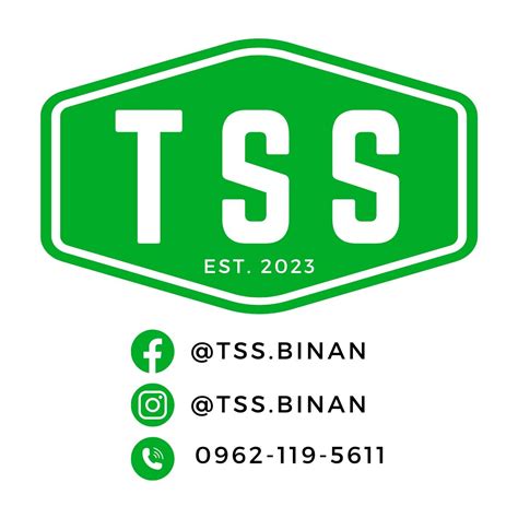 Tss Binan Binãn