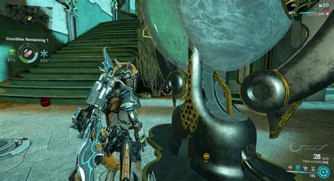 Enemies Not Spawning Rwarframe