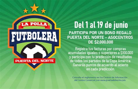 La Polla Futbolera Puerta Del Norte Centro Comercial Puerta Del Norte