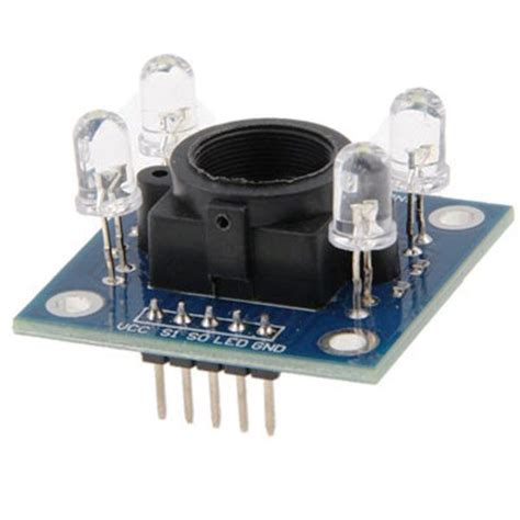 Gy 31 Tcs230 Tcs3200 Color Sensor