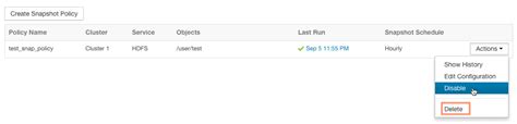 Cca131 Configuring Hdfs Snapshot Policy The Geek Diary