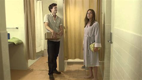 Amazon Student Shared Showers Youtube