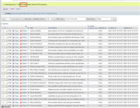 Sử Dụng Factory Trong Laravel 8