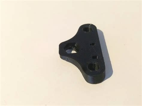 Fpv Antenna Holder For Qav Skitzo By Tozes Download Free Stl Model