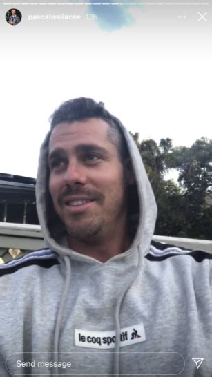 The Bachelorette S Pascal Breaks Silence Over The Real Reason He Left