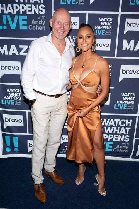 Real Housewives Ashley Darby Admits She Grew Tired Of Threesomes And