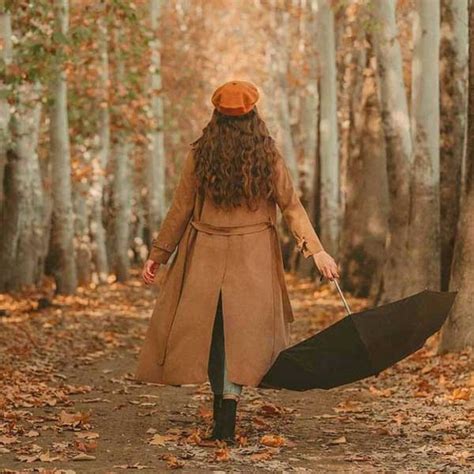 عکس دخترانه پاییزی شیک و جدید عکس پاییزی دخترانه ایرانی