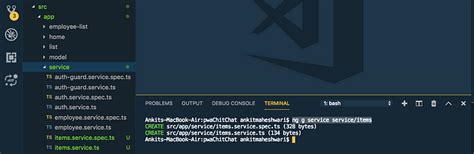 call restful apis web services using angular and rxjs