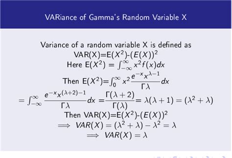 Gamma Function And Gamma Probability Density Function Postnetwork Academy