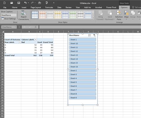Combining Sheets In Excel Using Powerquery In Less Than 50 Clicks No