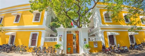 French Pondicherry Architecture Colonial Architecture In India