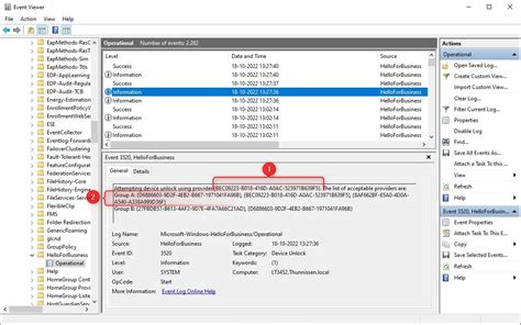 how to implement windows hello for business with cloud trust