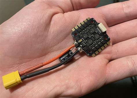 Fist Time Soldering R Fpv