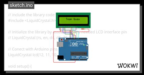 Lcd Display Proof Wokwi Esp32 Stm32 Arduino Simulator