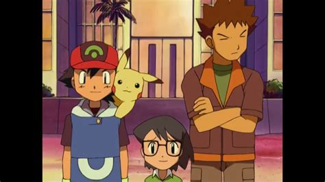 Pokemon Drew Blushing