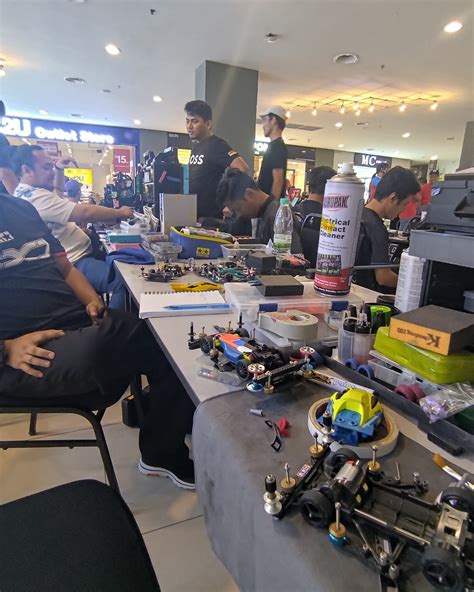 Mini 4wd Tamiya Race 23 And 24 November 2024 Dpulze Shopping Centre