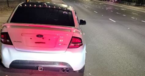 NSW Crime News Teenage Learner Driver Allegedly Caught Speeding Km H Above Limit