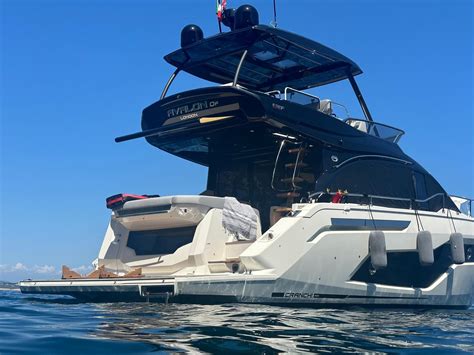 Used 2023 Cranchi E52f Evoluzione Topboats