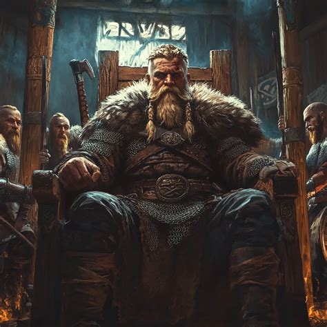 Harald Wartooth Viking Times